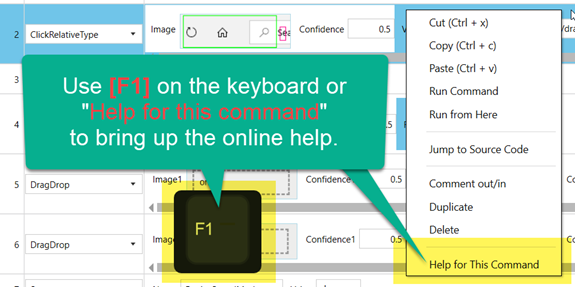 SeeShell Docs: Record, Replay and API
