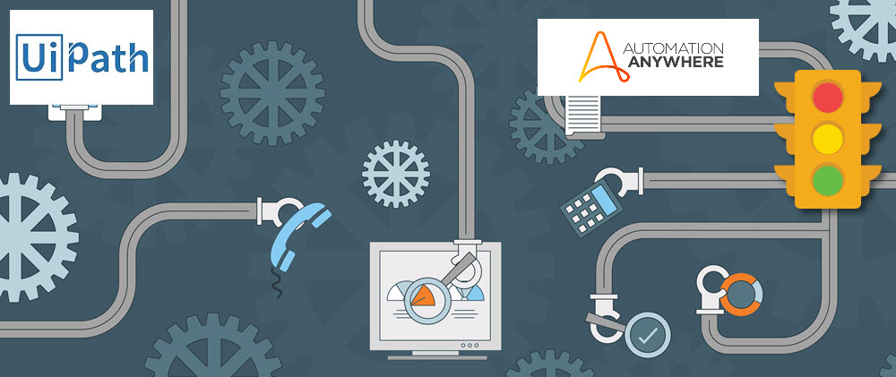 RPA 2020 UIPath Vs Automation Anywhere